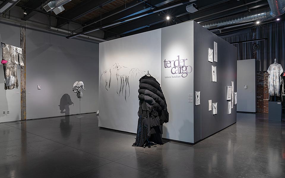 Tender Cargo | Exhibitions | Taleen Batalian