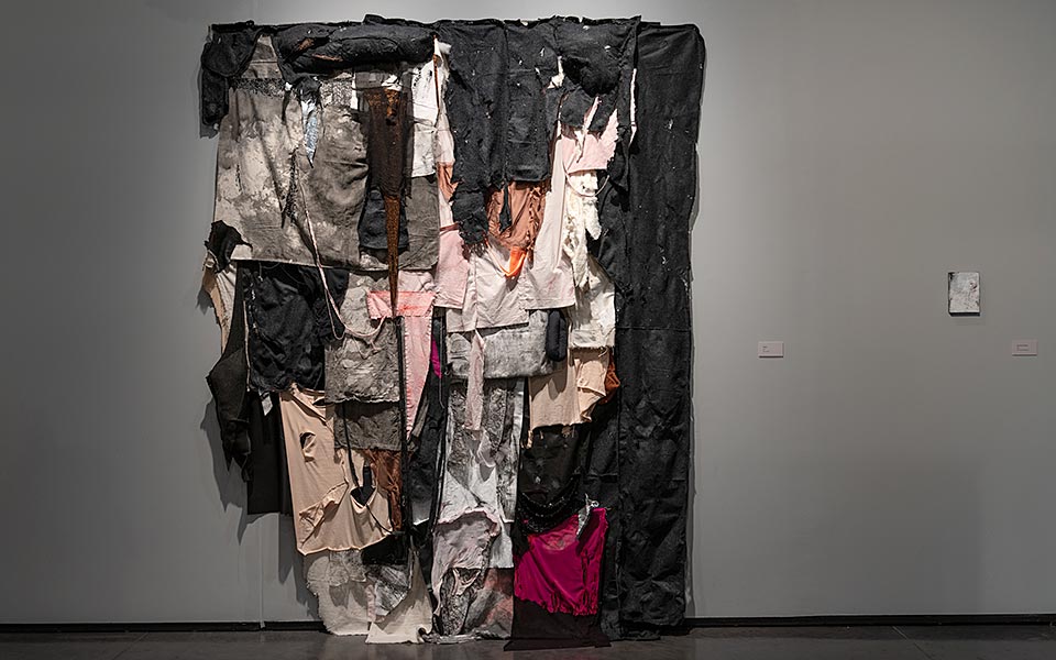 Tender Cargo | Exhibitions | Taleen Batalian