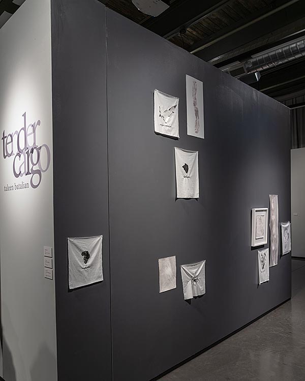 Tender Cargo | Exhibitions | Taleen Batalian